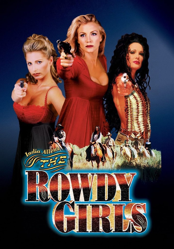 The Rowdy Girls - movie: watch streaming online